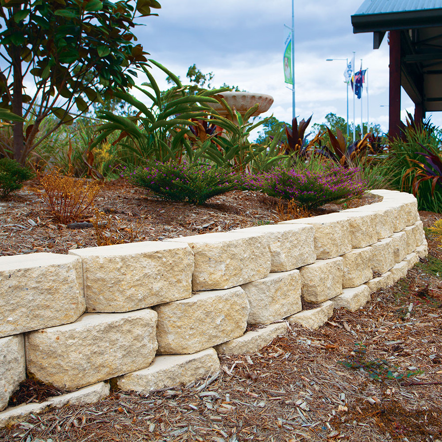 Straightcurve Garden Edging | Hunter Valley Landscape Supplies